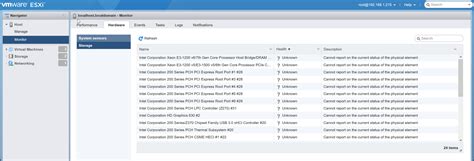 Esxi 67 U1 Free Hardware Monitoring Resxi