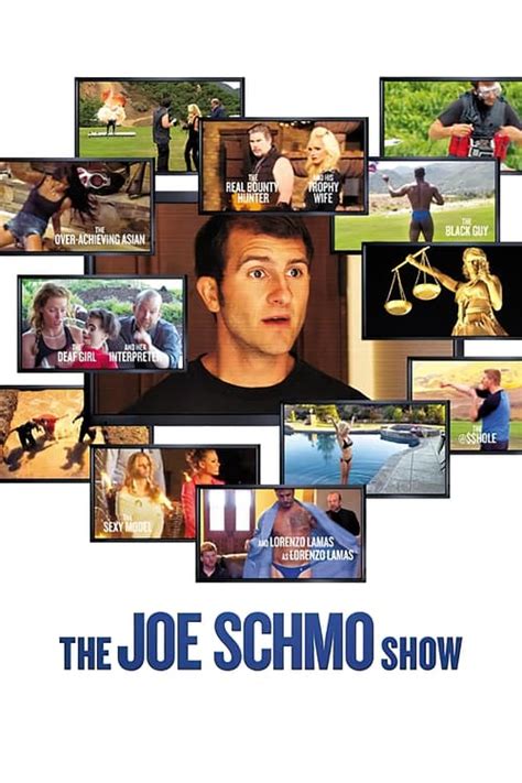 Joe Schmo Cast