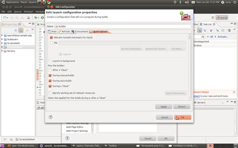 Java Build