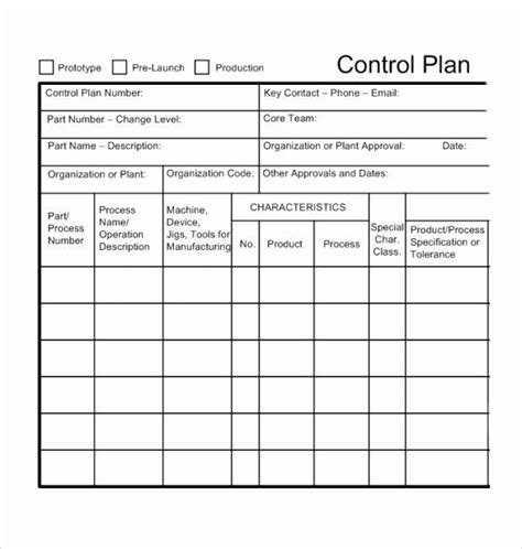 40 Quality Control Plan Template Hamiltonplastering Word Template