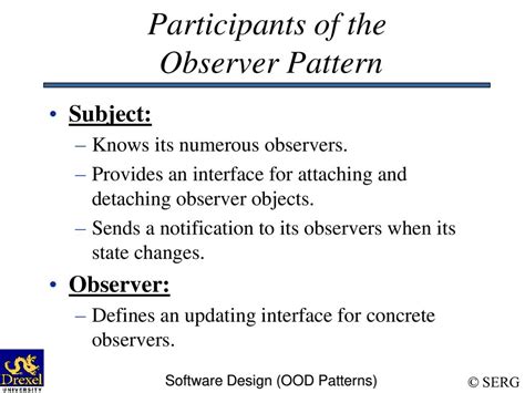 Object Oriented Design Patterns Ppt Download