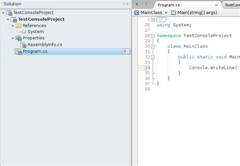Monodevelop Tfs Addin
