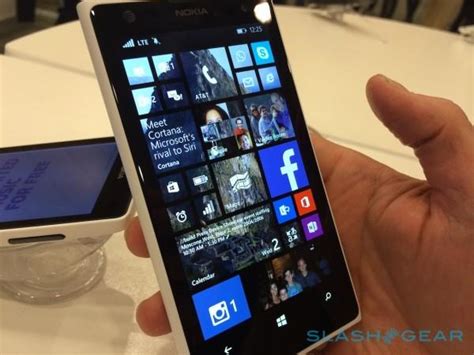 Windows Phone 8 1 Highlights Hands On SlashGear