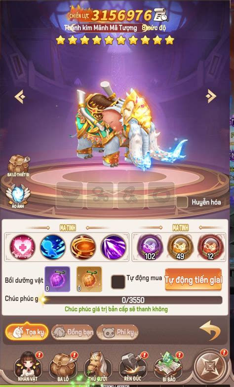 Webgame Private Khai MỞ MÁy ChỦ VỆ ThẦn H5 Đa NỀn TẢng