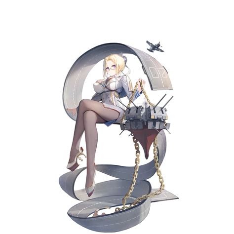 Bennington Warship Girls R Drawn By Muike Danbooru