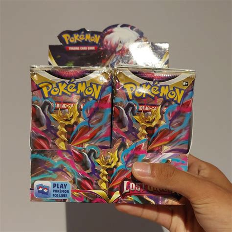 CHEAP Pokemon Lost Origin Janks Commons Uncommons FREE Online Code