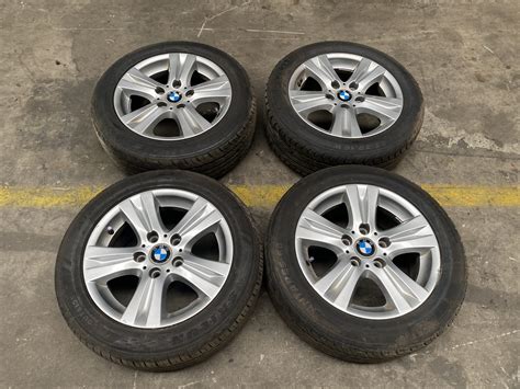 Bmw Velgenset Bmw Serie E X New Koja Parts