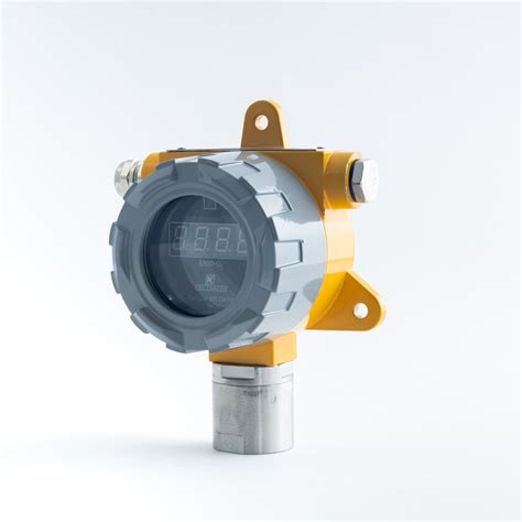 High Sensitivity Sensors Fixed Gas Detecting Transmitter Oxygen Gas
