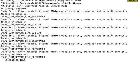 Crash At The End Of Cmake Config Issue Microsoft Onnxruntime Github