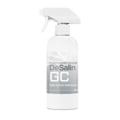 Средство для чистки стекла/нержавеющей стали Desalin GC 0.5л в Кишиневе ...