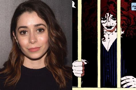 Cristin Milioti Jako Sofia Falcone