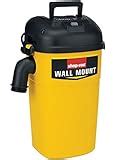 Shop Vac 9520262 5 Gallon 4 5 Peak HP Hang Up Wall Mounted Wet Dry