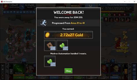 Did I Miss Something About Modron Automation It S Got A Mention When Running The Game On Steam