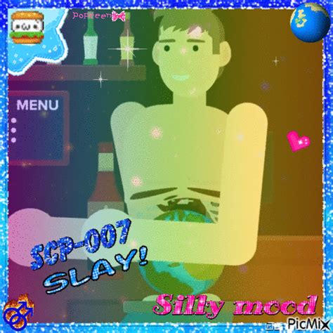 Scp 007 Slay Free Animated  Picmix