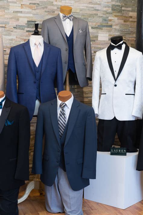 Tuxedos And Suits Thomas Brothers Formalwear