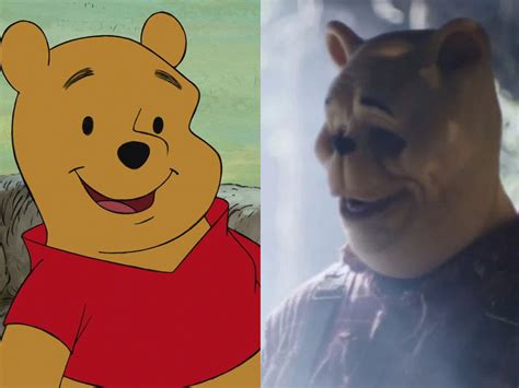 Winnie Pooh Tendrá Una Película De Terror Sangre Y Miel” Cultura