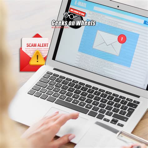 Scams To Look Out For In Geeks On Wheels