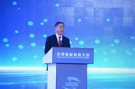 宜科智慧工厂解决方案亮相首届世界智能制造大会 工控新闻 自动化新闻 中华工控网