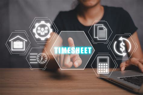 Timesheet Software To Manage Employee Time Keeping Auto Time Systems