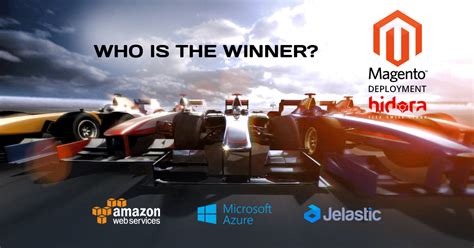 Magento Deployment Race Aws Azure Vs Jelastic Paas Docktera