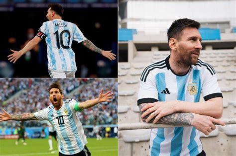 Los Impresionantes Récords Que Puede Romper Lionel Messi En El Mundial