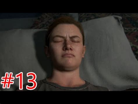 ラストオブアス2アビー編開始 シアトル1日目 プレイ動画 13 YouTube