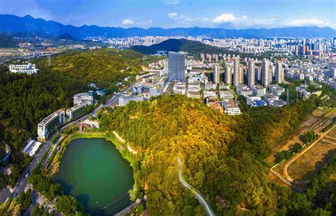 福山郊野公园 福州规划设计研究院 Press 地产通讯社