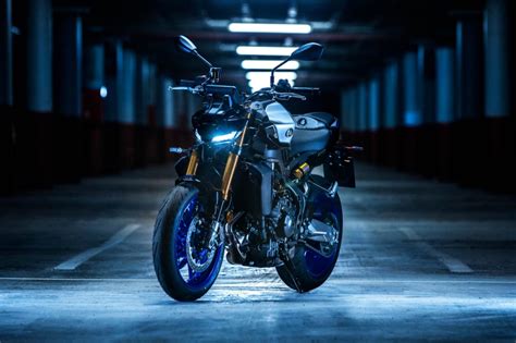 Yamaha MT 09 SP ควารถจกรยานยนตยอดเยยมแหงป 2024