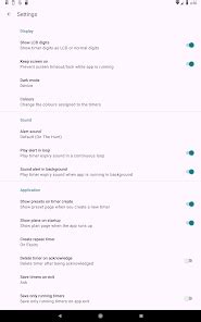 Multi Timer: concurrent timers - Apps on Google Play