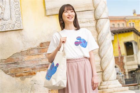 ゴンドリエスナックのコスチュームを活用！「東京ディズニーリゾート・サーキュレーティングスマイル」グッズ｜ディズニーアンテナ
