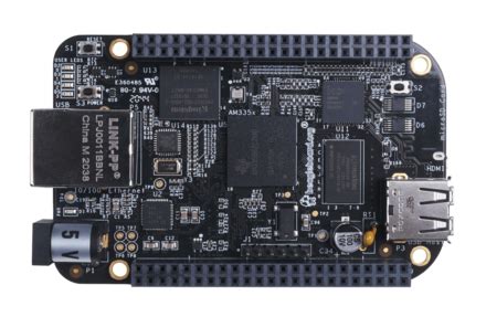 Mfg Beaglebone Black Pcb Revc No Logo Drl Master
