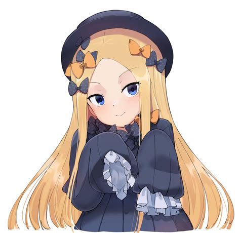 Abigail Williams Fate And 1 More Drawn By Usuaji Danbooru