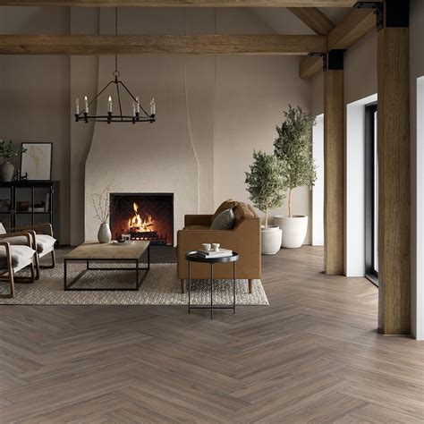 Herringbone Wood Tile Pattern
