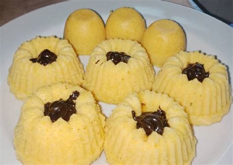 Resep Putu Ayu Labu Kuning Oleh Dapur Cheria Cookpad