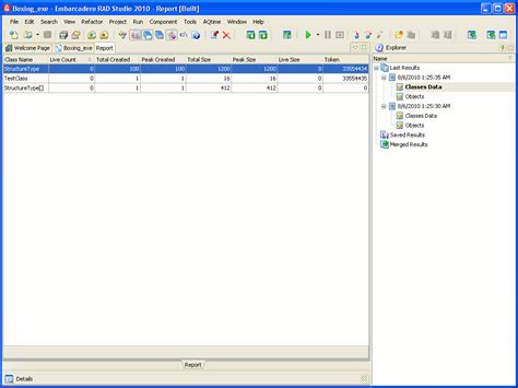 Allocation Profiler Tutorial Analyzing Results Of The Boxing