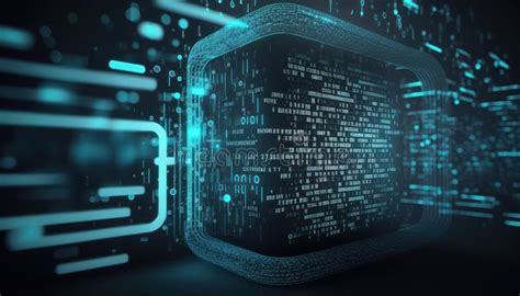Programming Code Abstract Technology Background Of Software Developer