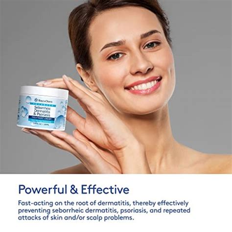 Roycederm Seborrheic Dermatitis Cream Psoriasis Cream Scalp
