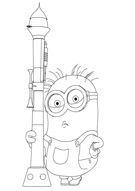 Kolorowanka Minionki Do Wydruku Malowanka Nr 18 Vrogue Co