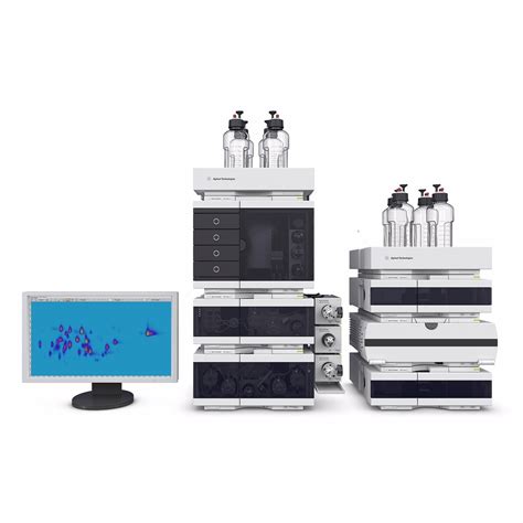 Agilent 1290 Infinity Ii Method Development System