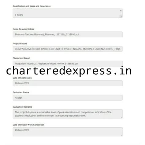 MCA Project Report Assistance