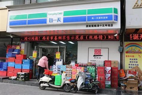 烟火气的西安：复工复产进行时杭州网