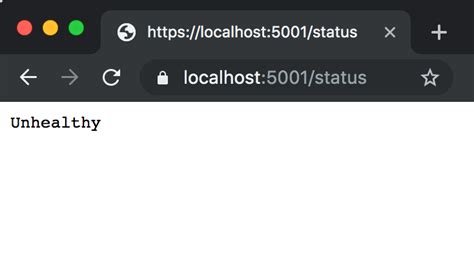Verificando a integridade da aplicação ASP NET Core Health Checks