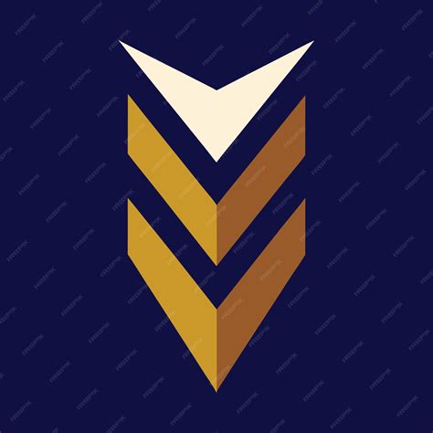 Direction Right Left Up Down Arrow Flat Vector Illustration Icon For