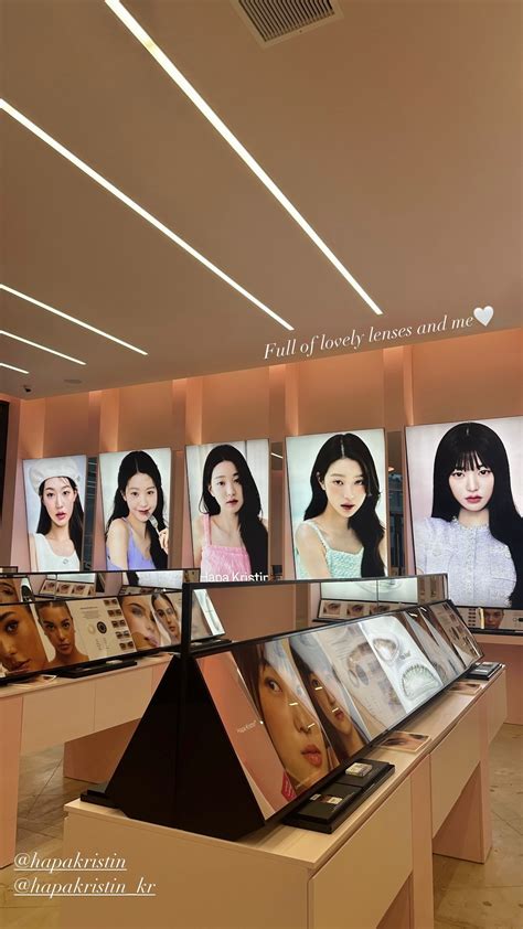 더쿠 장원영 하파 크리스틴 LA 매장 방문 사건