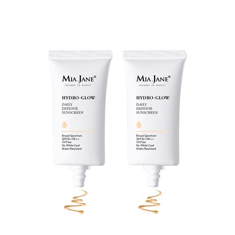 Daily Defense Suncreen The Kiss Beauty