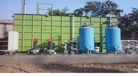 KLD PACKAGED SEWAGE TREATMENT PLANT Pharmaceutical Chemicals At Piece In Coimbatore