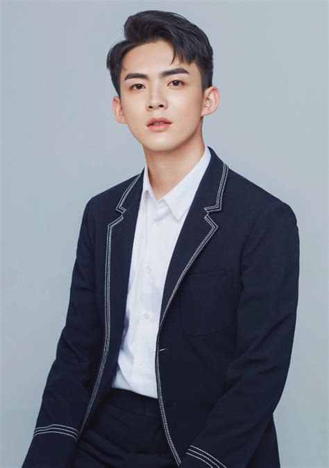 Liu Yufeng 刘瑜峰 Cpophome