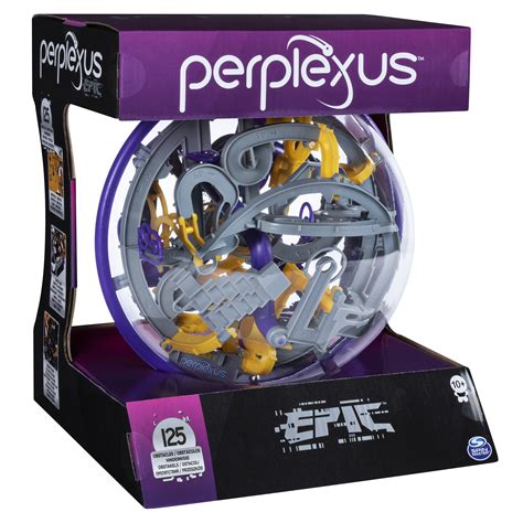 Perplexus Epic 6053141 3d Labyrinth