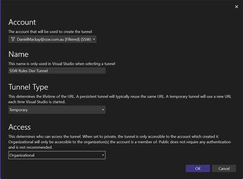 do you use port forwarding to test local builds ssw rules