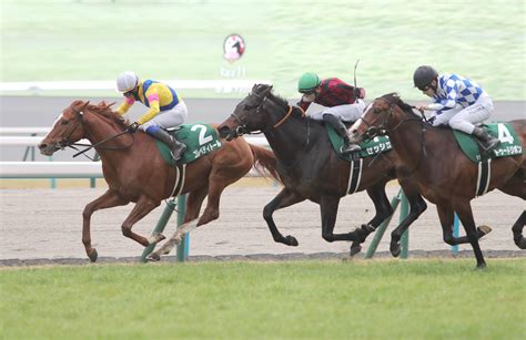 【ダービー卿ct】「中山は合いそうな感じです」（斉藤崇師） セッション今度は笑う 日刊ゲンダイ競馬